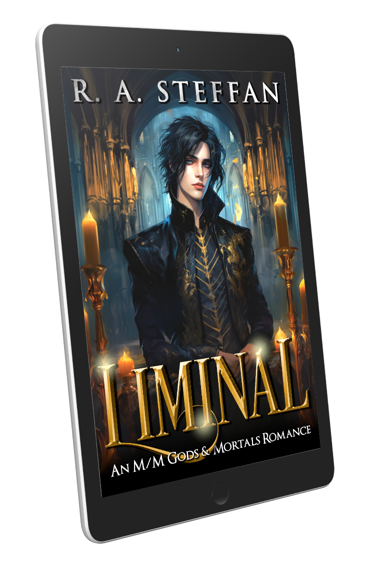 Liminal (EBOOK, LGBT) – OtherLove Publishing, LLC