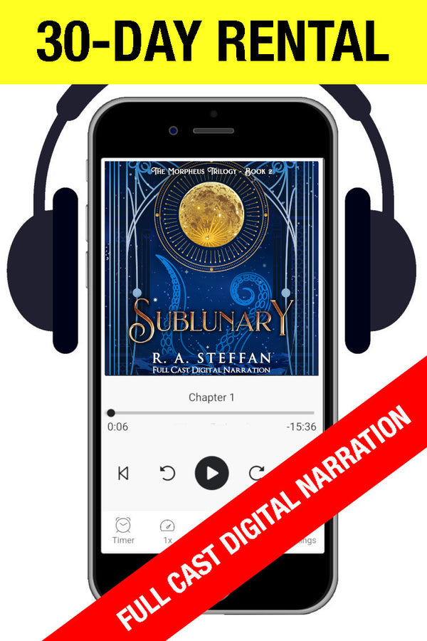 Sublunary (30-DAY AUDIOBOOK RENTAL, LGBT) – OtherLove Publishing, LLC